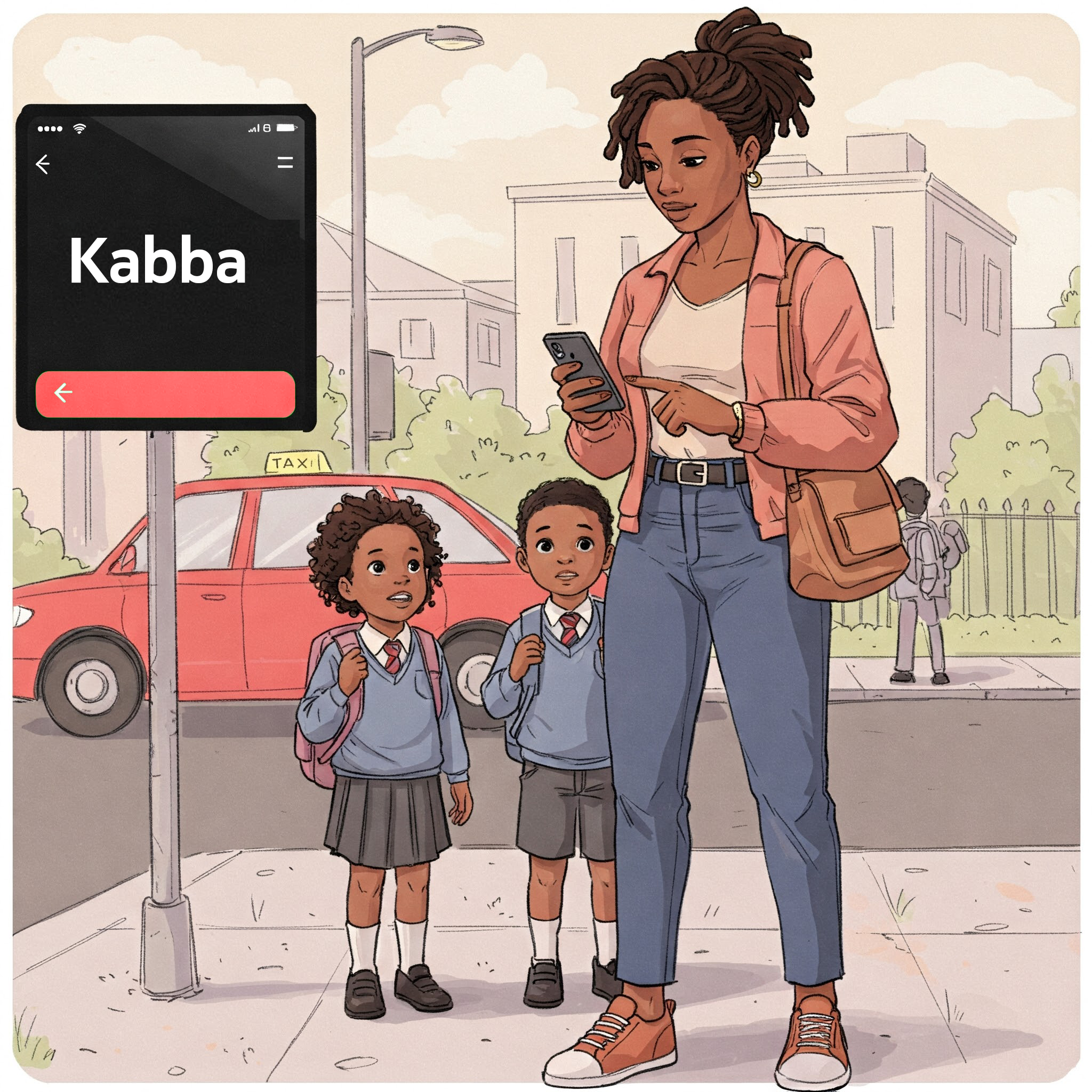 Kabba: How Blen Hailu is Building Reliable Transportation for Children ...